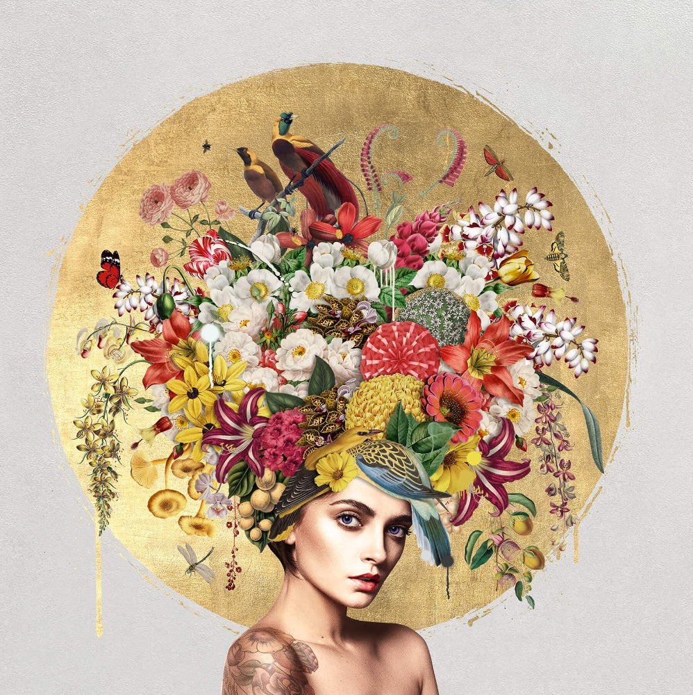 Nature's Alchemy I | Matt Herring | Free UK Delivery | The Rose Gallery