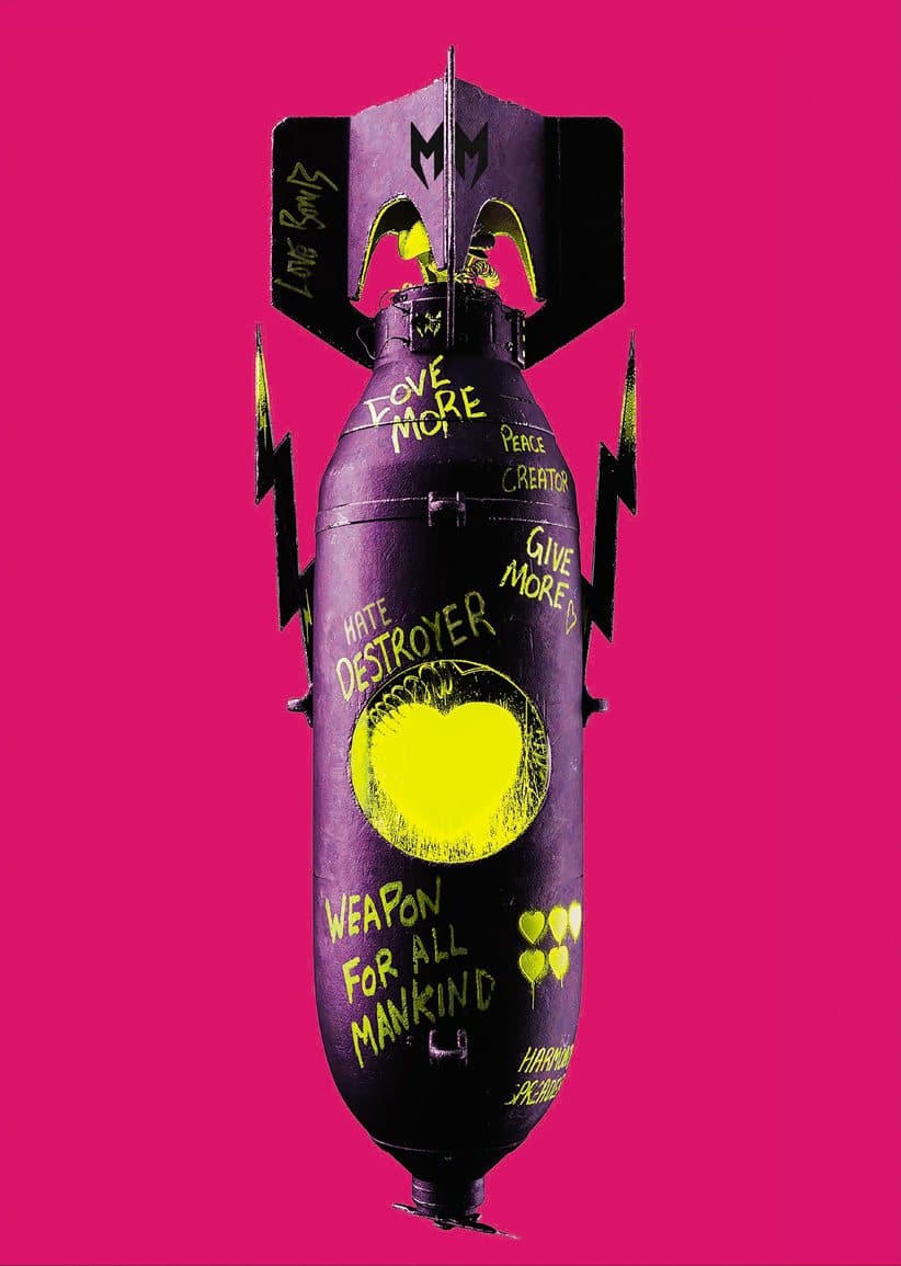 Maxim | Urban Mixed Media Artwork - The Prodigy | The Rose Gallery