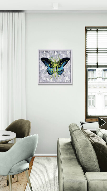 Aerial | Original Artwork | Maxim | Free UK Delivery – The Rose Gallery