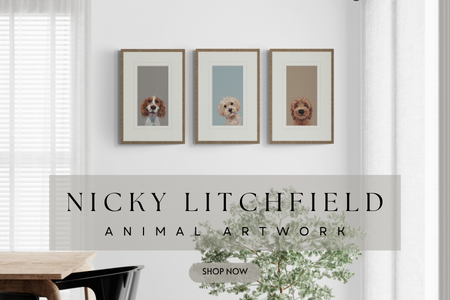 Online Art Gallery - Choose from over 100 artists | The Rose Gallery