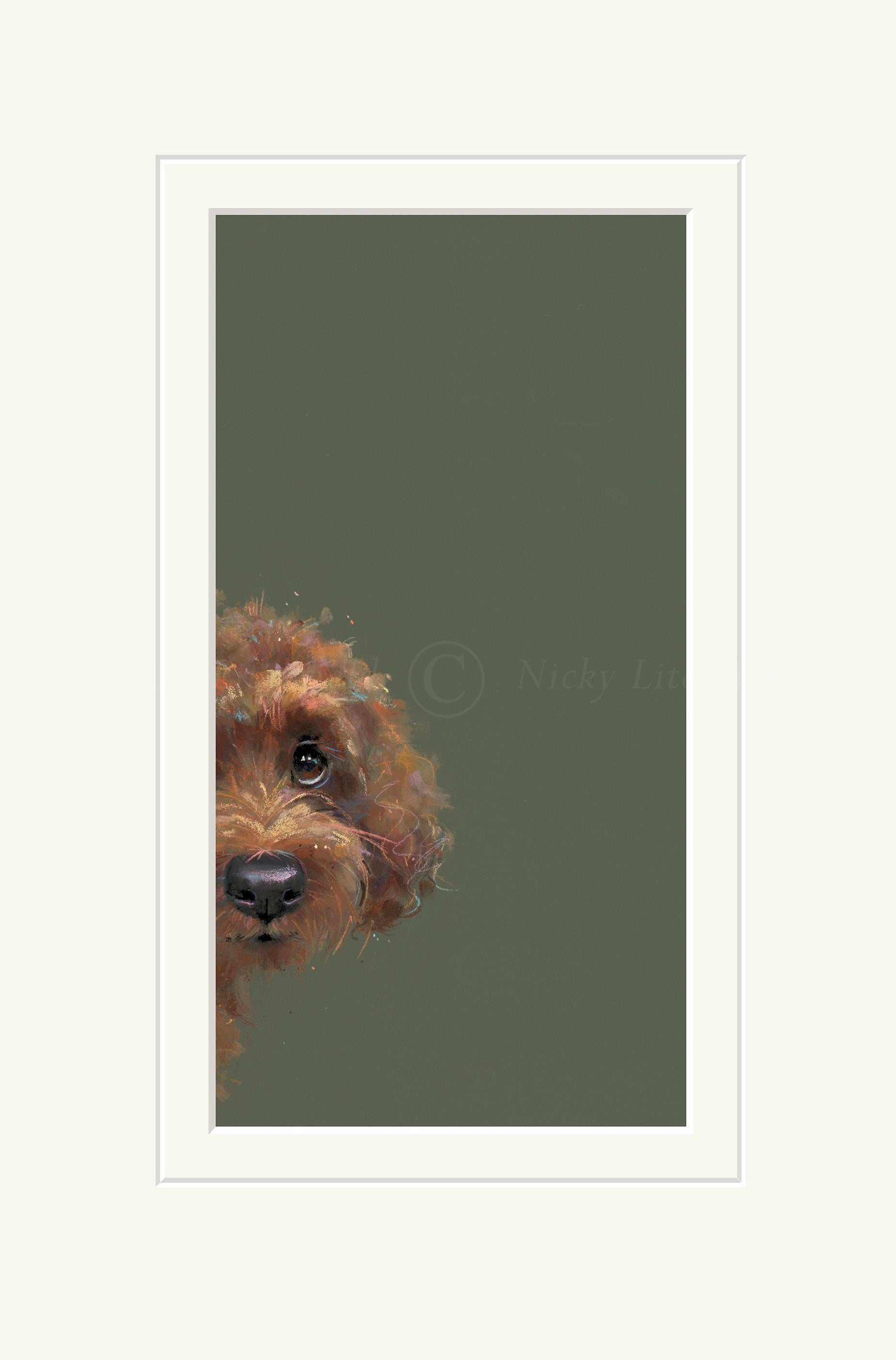 Nicky Litchfield Animal Artist | The Rose Gallery