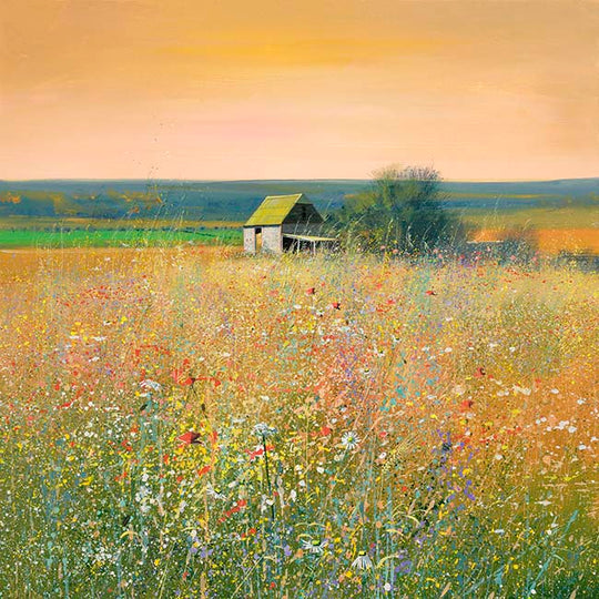 Paul Evans Landscape Art Collection | Free UK Delivery – The Rose Gallery
