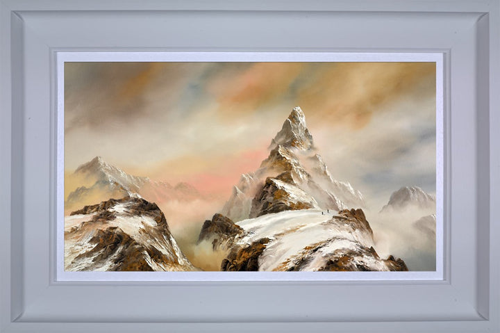 Philip Gray | Original Artwork | Adventure Art | The Rose Gallery