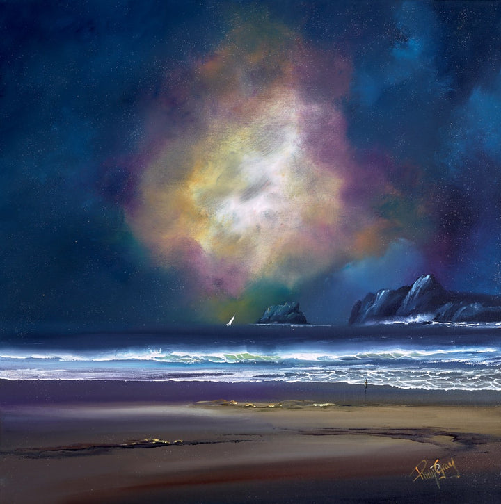 Philip Gray | Original Artwork | Adventure Art | The Rose Gallery