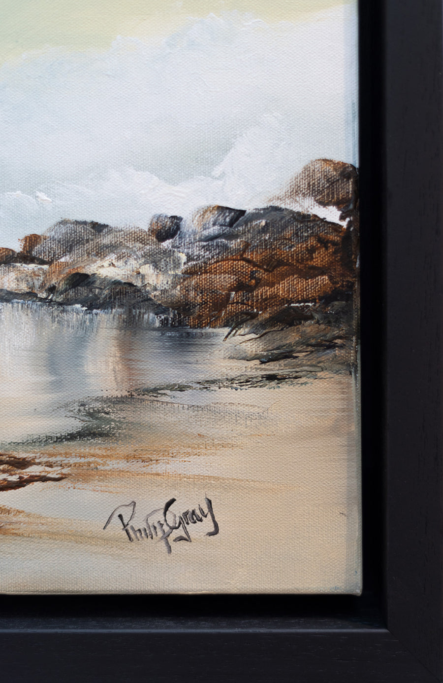 Philip Gray | Original Artwork | Adventure Art | The Rose Gallery