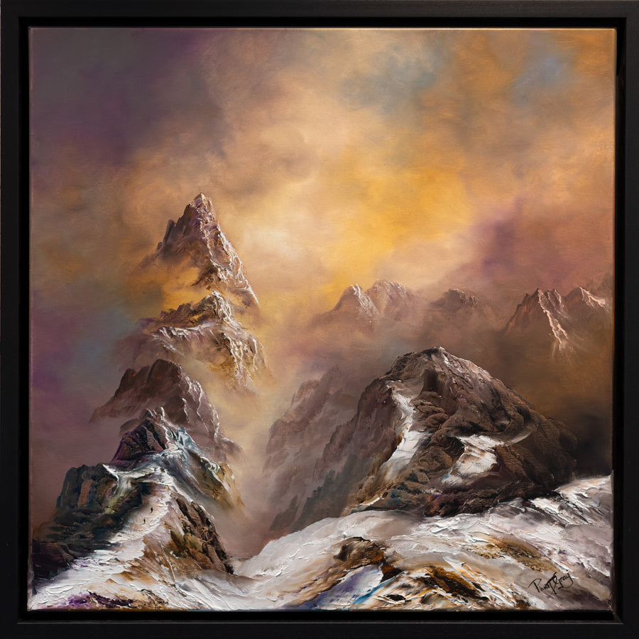 Philip Gray | Original Artwork | Adventure Art | The Rose Gallery