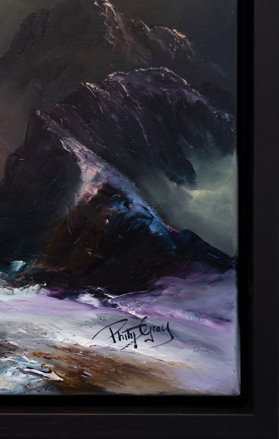 Philip Gray | Original Artwork | Adventure Art | The Rose Gallery