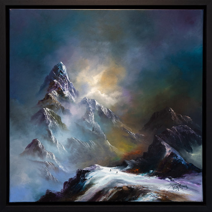 Philip Gray | Original Artwork | Adventure Art | The Rose Gallery