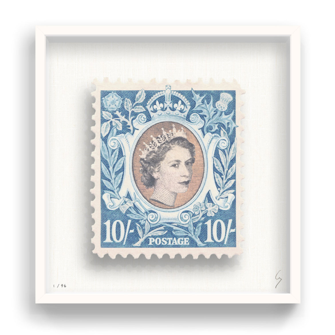 Guy Gee Terence Stamps | Free Delivery | The Rose Gallery