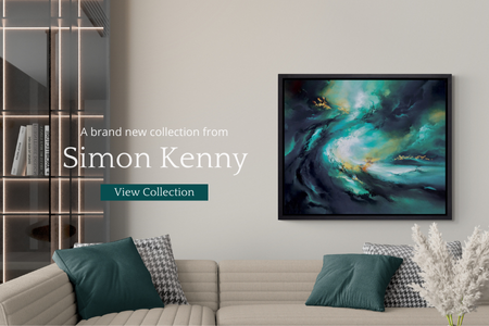 Online Art Gallery - Choose from over 100 artists | The Rose Gallery