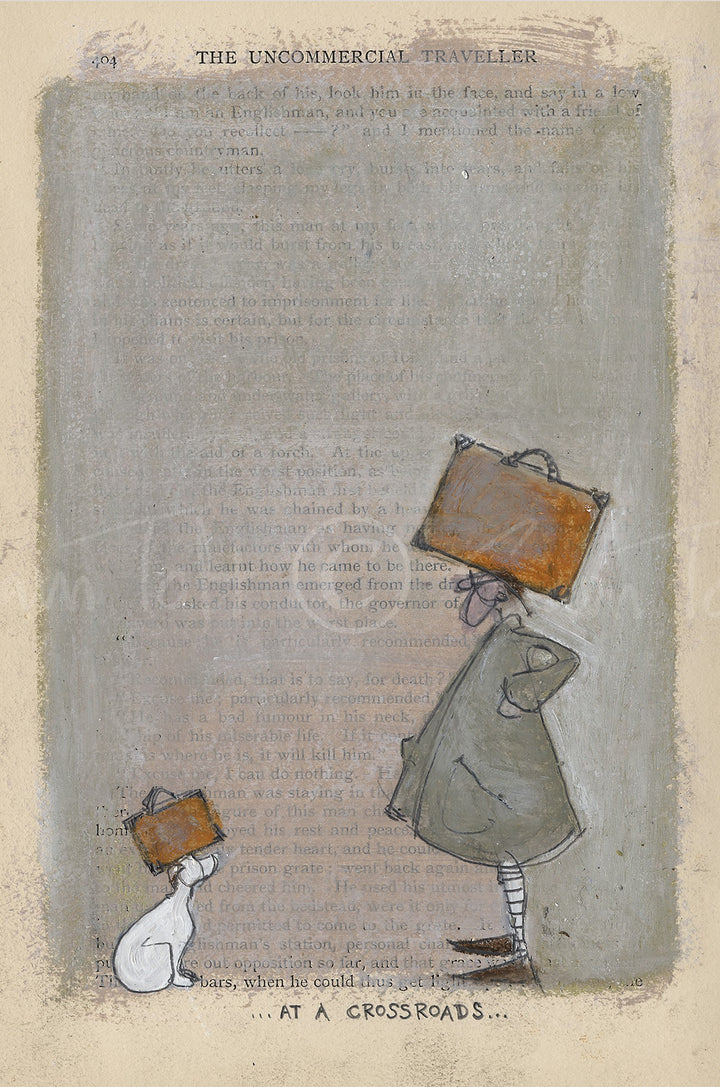 Sam Toft Art Collections | Free UK Delivery | The Rose Gallery