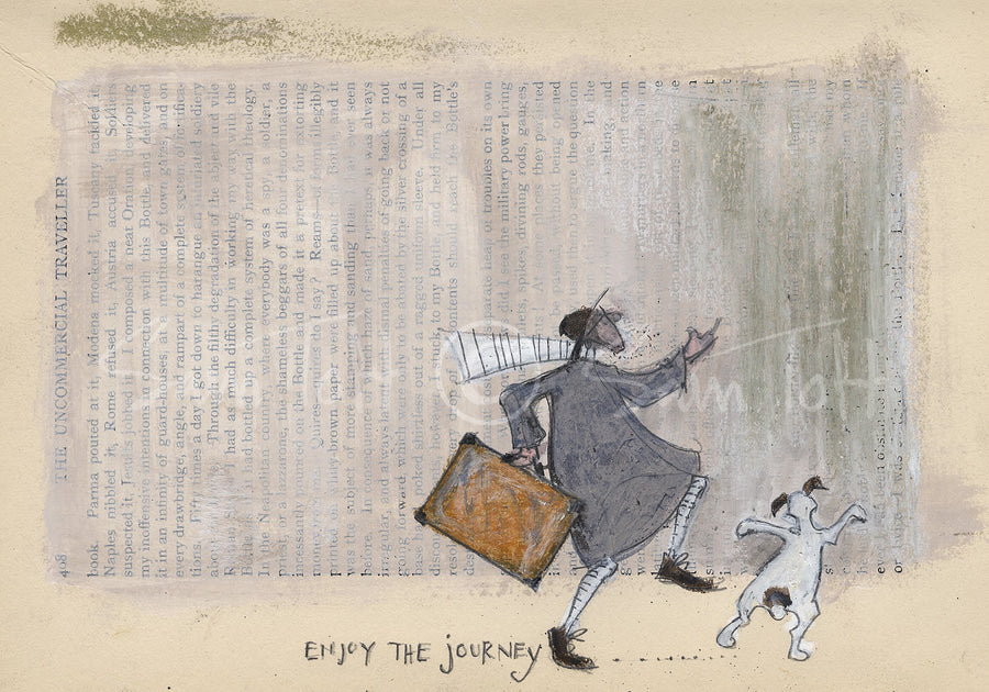 Sam Toft Art Collections | Free UK Delivery | The Rose Gallery