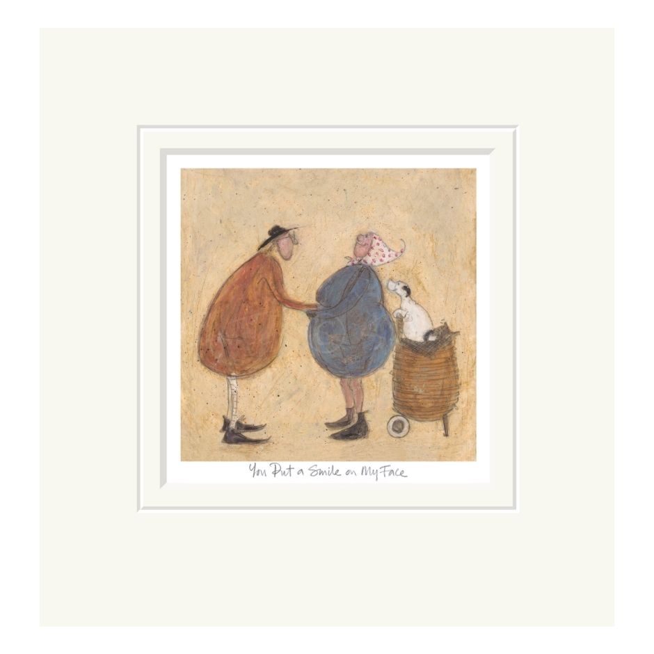 Sam Toft | Figurative Art | Free UK Delivery at The Rose Gallery