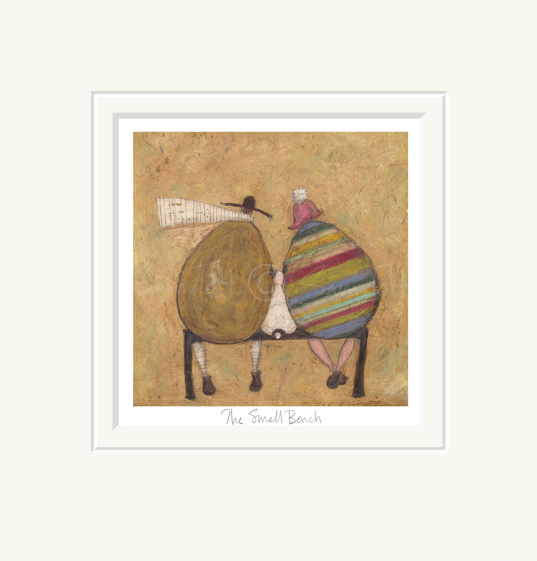 Sam Toft Art Collections | Free UK Delivery | The Rose Gallery