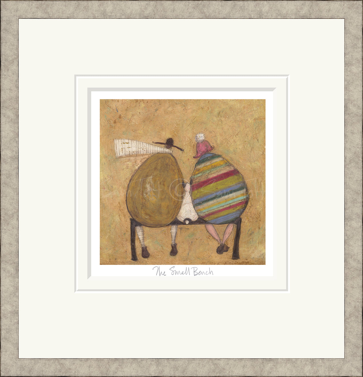 Sam Toft Art Collections | Free UK Delivery | The Rose Gallery