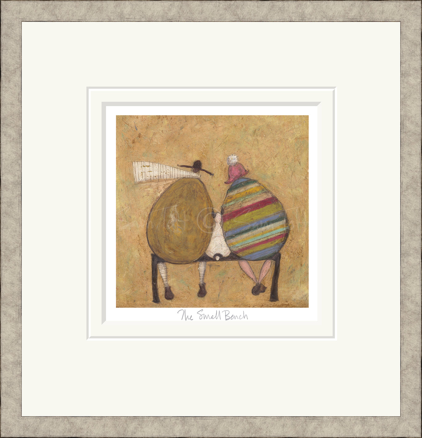Sam Toft Art Collections | Free UK Delivery | The Rose Gallery