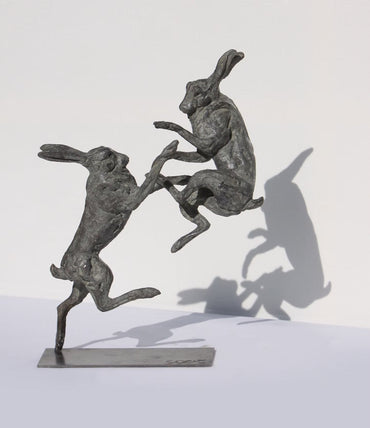 Hare Artwork | Original Paintings & Limited Edition Print Art Work ...