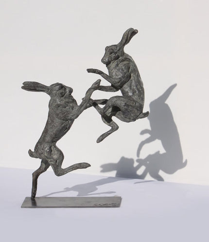 Hare Artwork | Original Paintings & Limited Edition Print Art Work ...