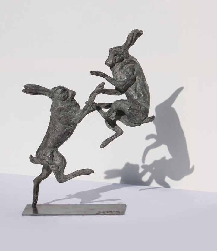Hare Artwork | Original Paintings & Limited Edition Print Art Work ...