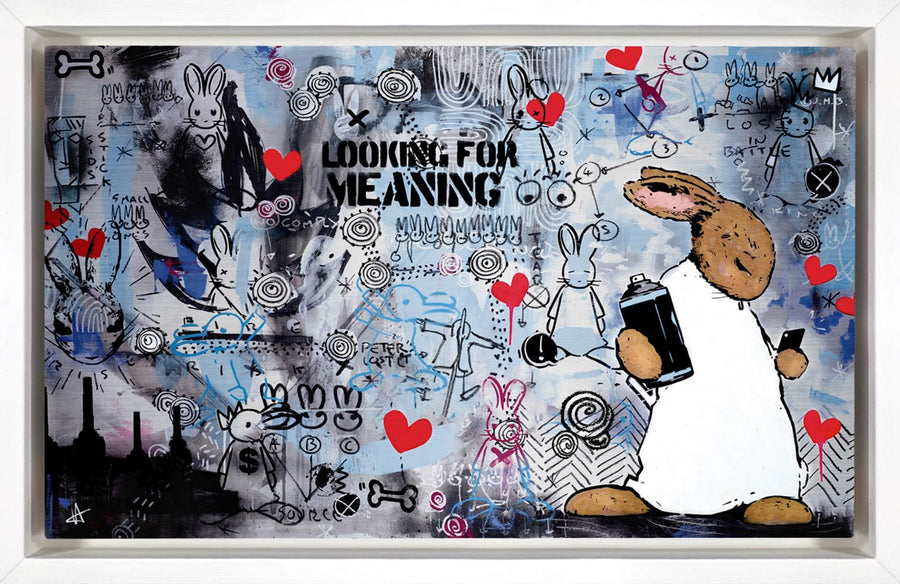 Harry Bunce | Limited Edition Collectors Artwork | The Rose Gallery