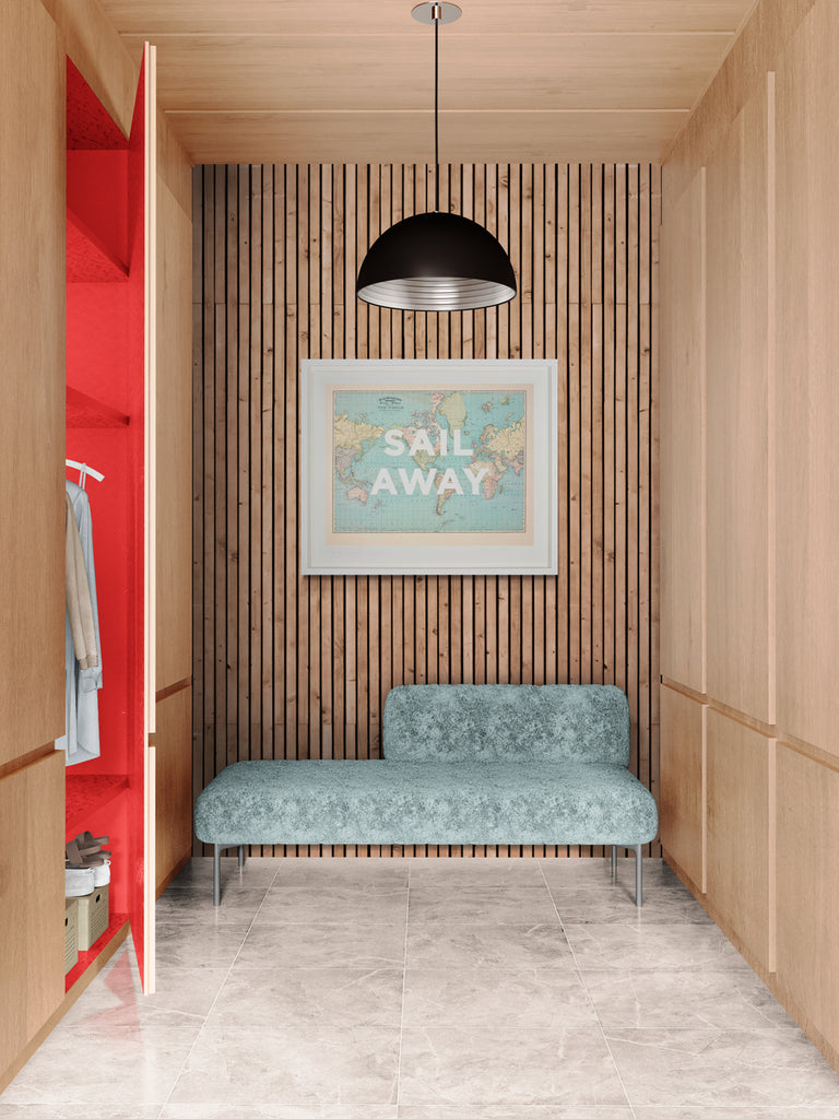 Sail Away | The Real Hackney Dave | The Rose Gallery