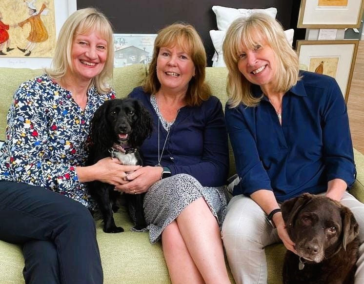 Online Art Gallery - Choose from over 100 artists | The Rose Gallery