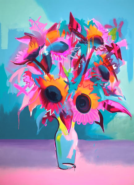 Sunburst | Tim Fowler | Free UK Delivery from The Rose Gallery