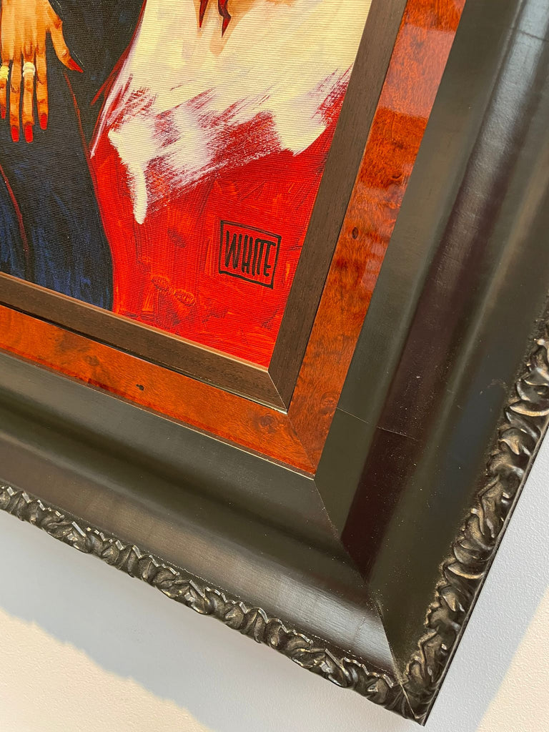 Same Hell Different Devils | Todd White | Limited Edition Artwork with Free UK Delivery – The ...