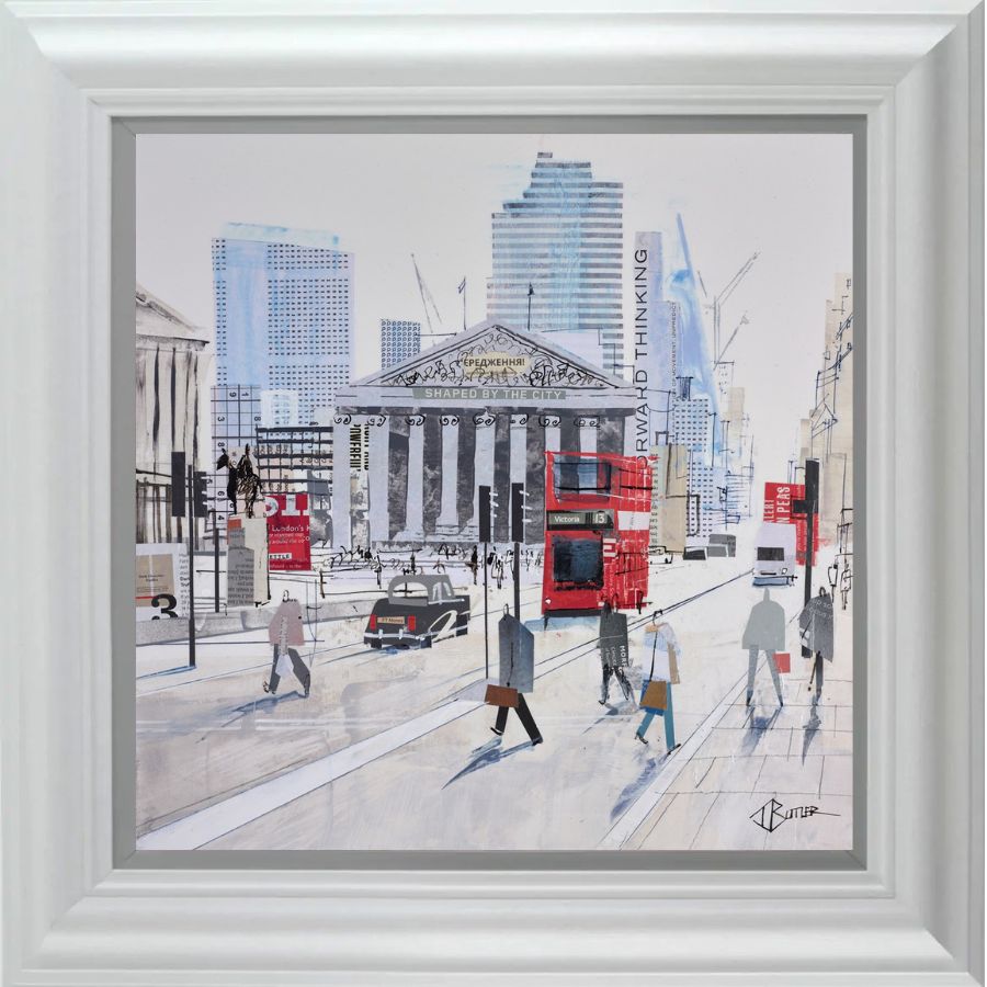 Tom Butler | Original Artwork & Limited Edition Prints | Urban ...