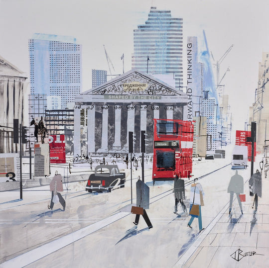 Tom Butler | Original Artwork & Limited Edition Prints | Urban ...