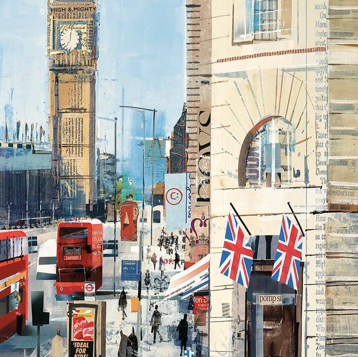 Tom Butler | Original Artwork & Limited Edition Prints | Urban ...