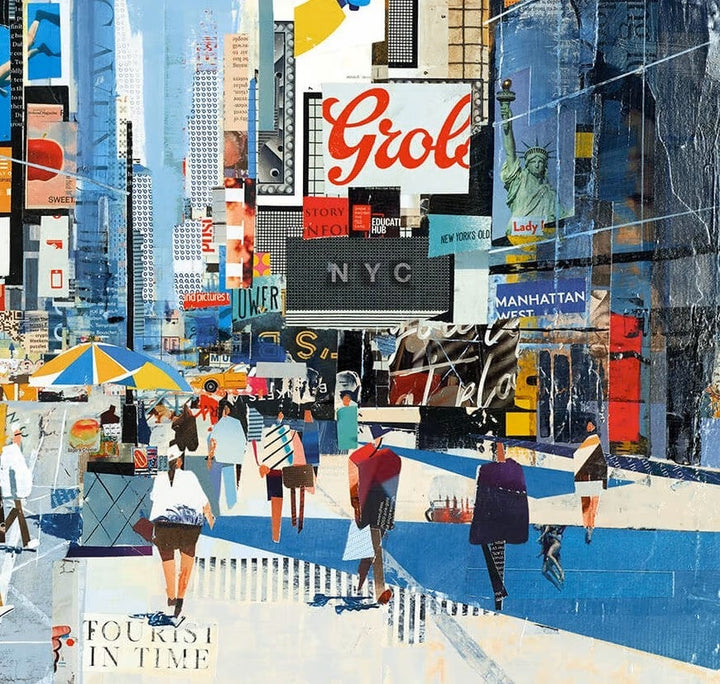 Tom Butler | Original Artwork & Limited Edition Prints | Urban ...