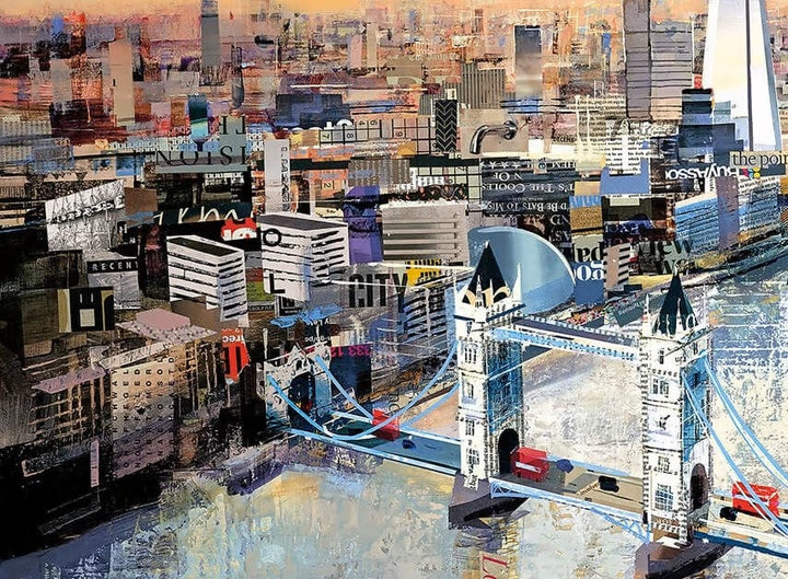 Tom Butler | Original Artwork & Limited Edition Prints | Urban ...