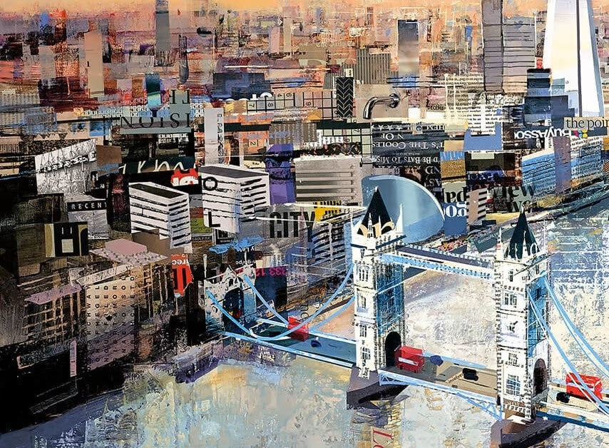 Tom Butler | Original Artwork & Limited Edition Prints | Urban ...