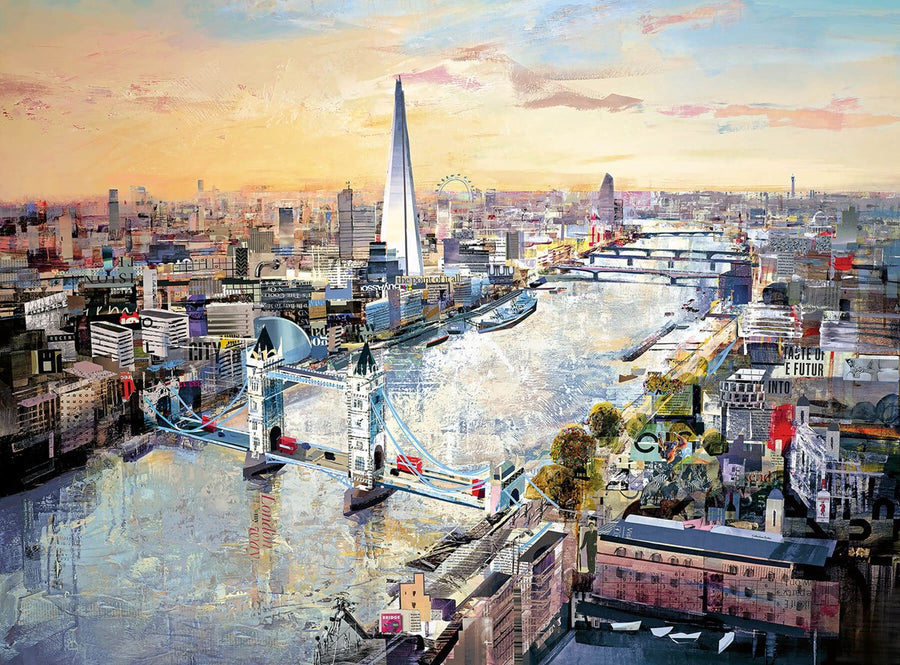 Tom Butler | Original Artwork & Limited Edition Prints | Urban ...