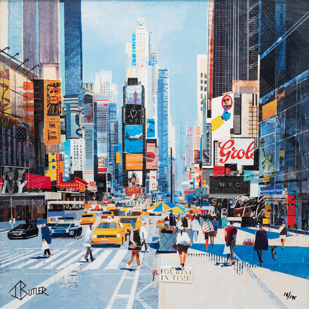 Online Art Gallery - Choose from over 100 artists | The Rose Gallery