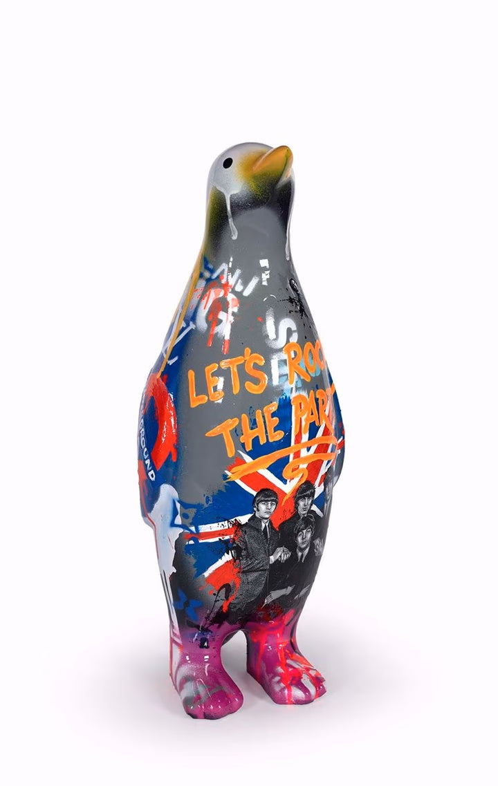 Yuvi Artist Collection | Graffiti Inspired Pop Art | The Rose Gallery