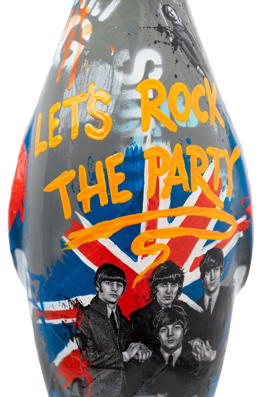 Yuvi Artist Collection | Graffiti Inspired Pop Art | The Rose Gallery