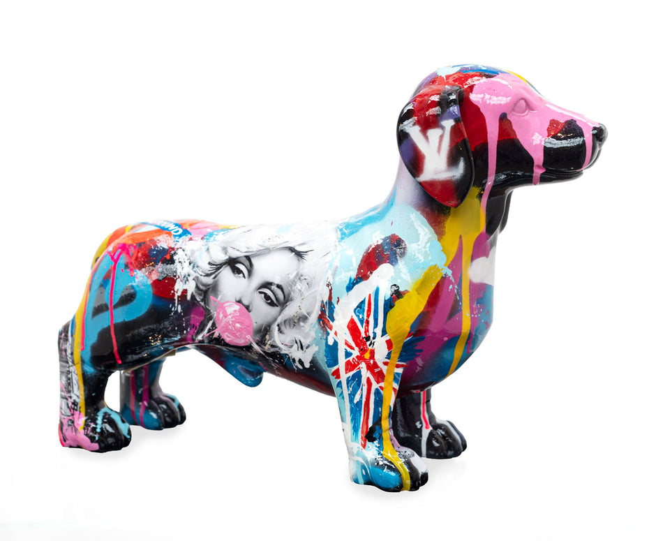 Yuvi Artist Collection | Graffiti Inspired Pop Art | The Rose Gallery