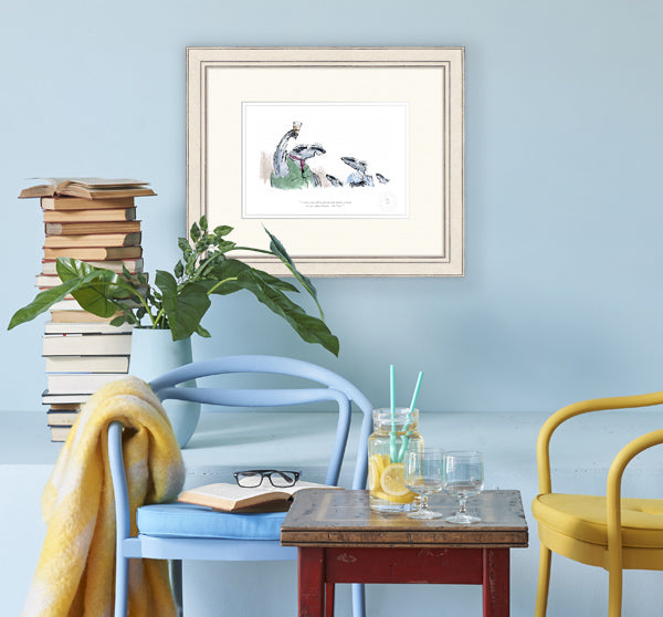 To Our Dear Friend | Roald Dahl & Quentin Blake | The Rose Gallery