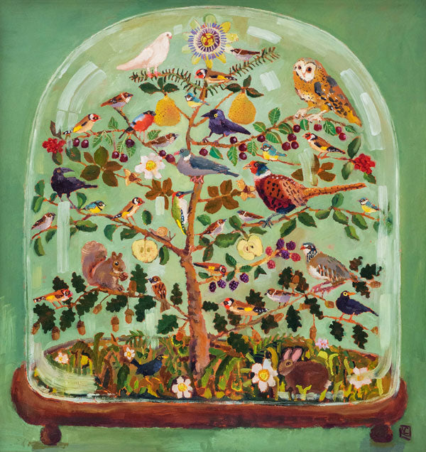 Vanessa Cooper | Colourful, playful animal & nature art prints – The ...