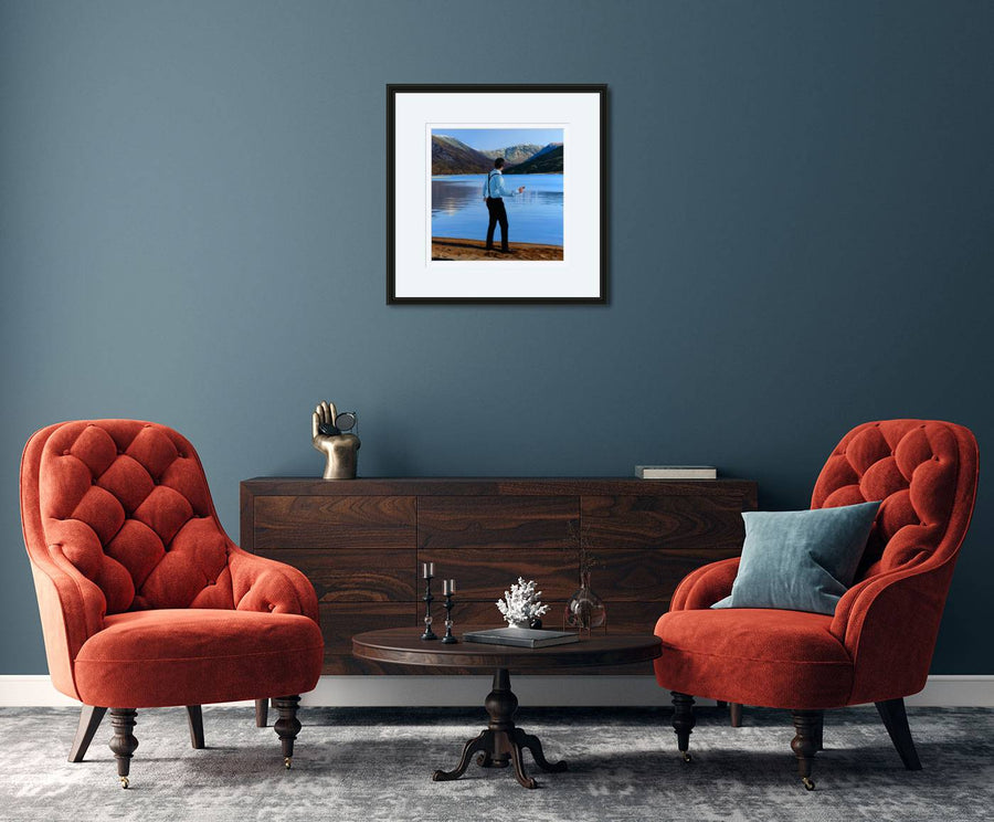 Iain Faulkner | The Rose Gallery