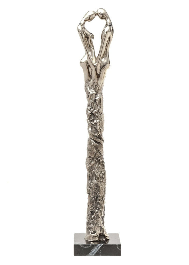 Jennine Parker Adoration II | Stainless Steel Sculpture Limited Edition ...