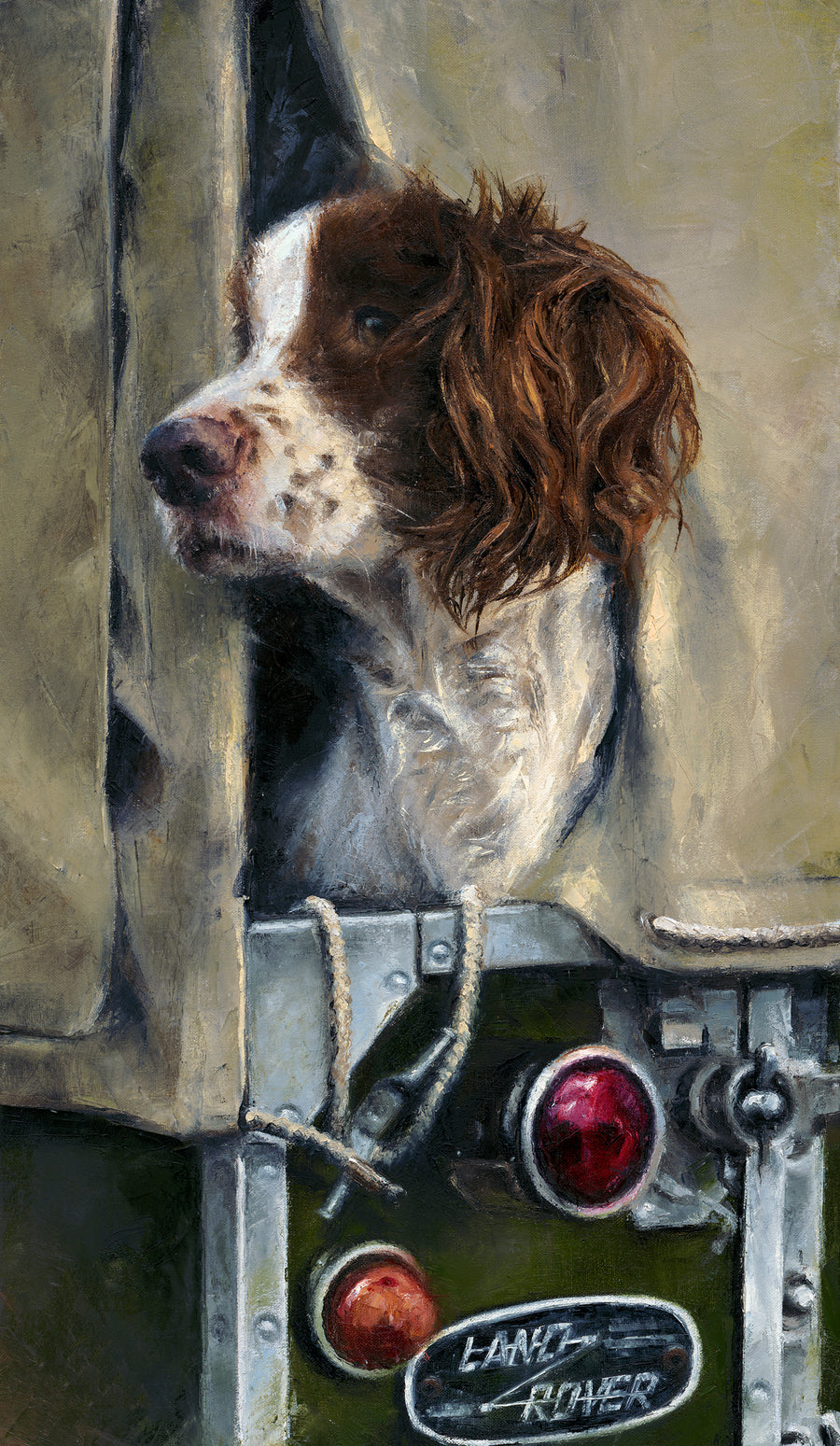 Anthony Dobson | The Rose Gallery