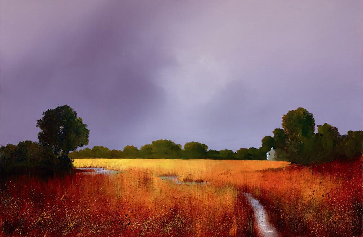 Barry Hilton | The Rose Gallery