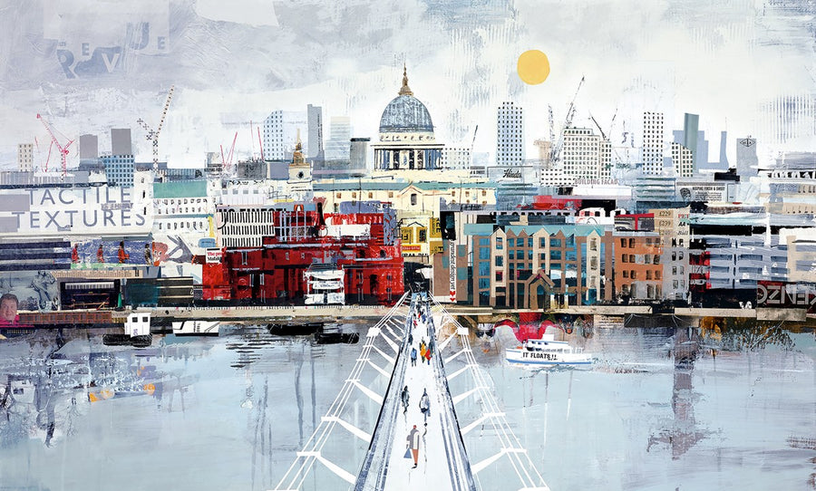 Tom Butler | Original Artwork & Limited Edition Prints | Urban ...