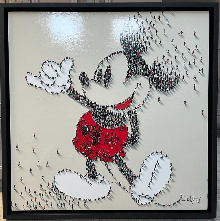 Craig Alan Art Collections | The Rose Gallery