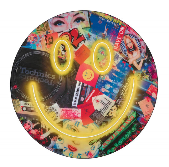 Dan Pearce | Modern Street Art | The Rose Gallery