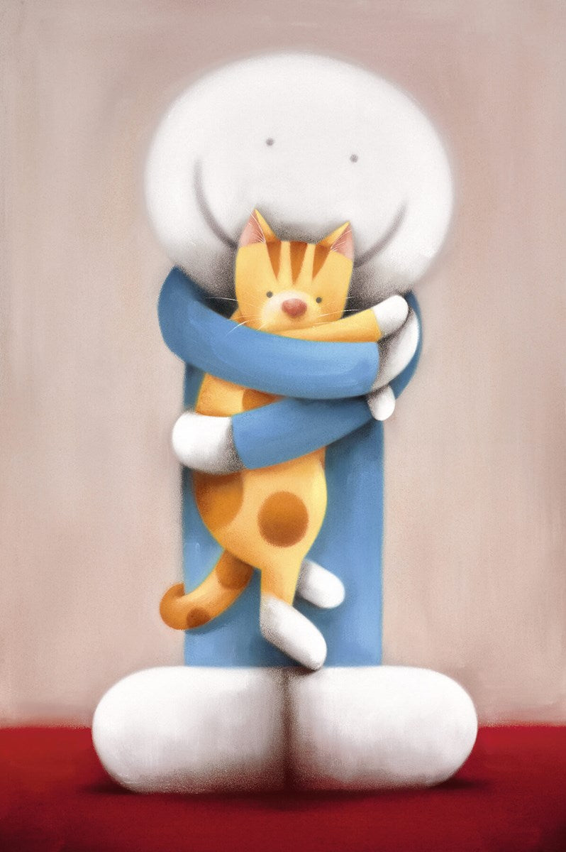 Doug Hyde Art Prints | Limited Editions in Stock | The Rose Gallery