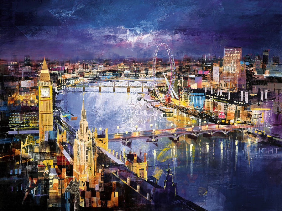 Tom Butler | Original Artwork & Limited Edition Prints | Urban ...